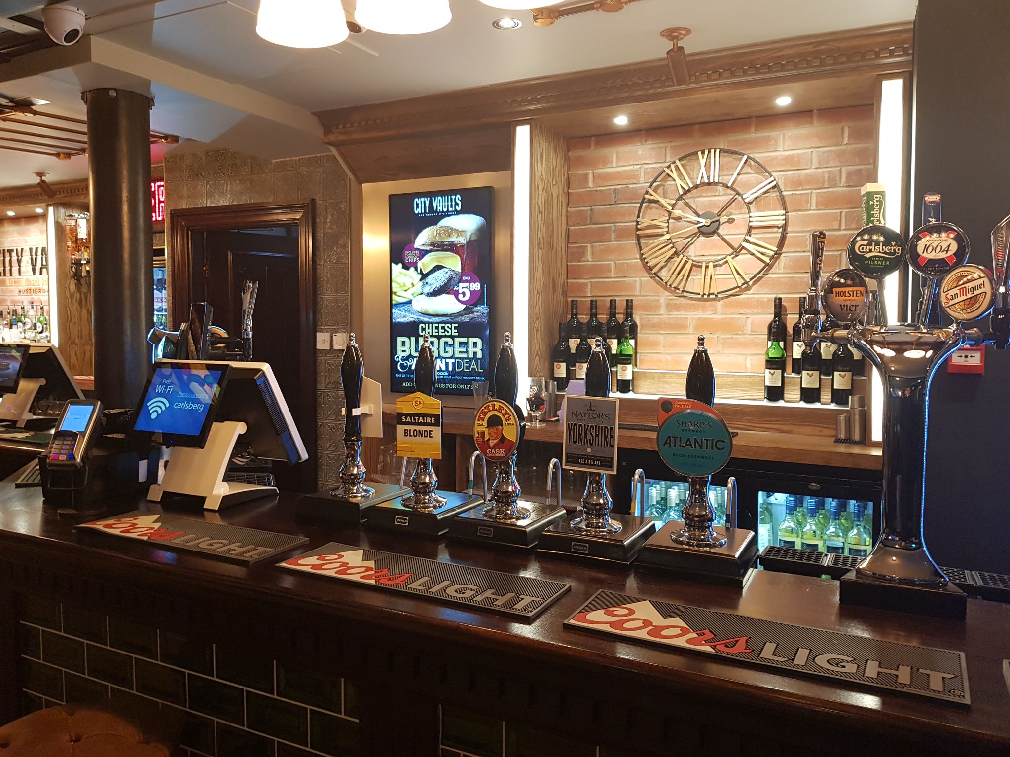 GALLERY - City Vaults